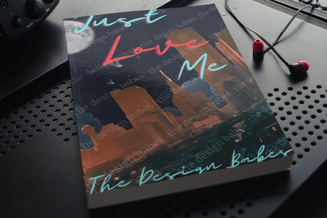 Ready-made Book Cover Art- Rom-com Romance Novel, Romance - Etsy