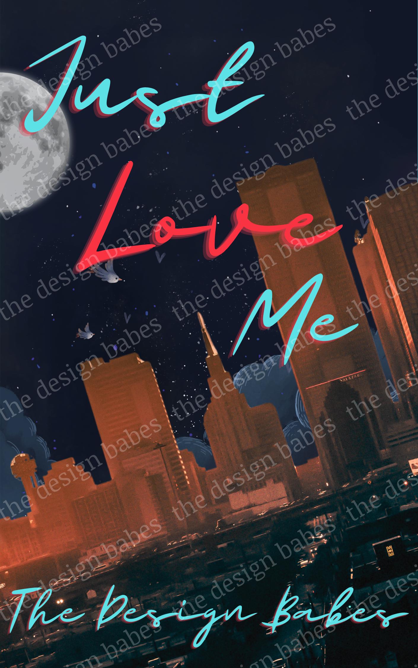 Ready-made Book Cover Art- Rom-com Romance Novel, Romance - Etsy