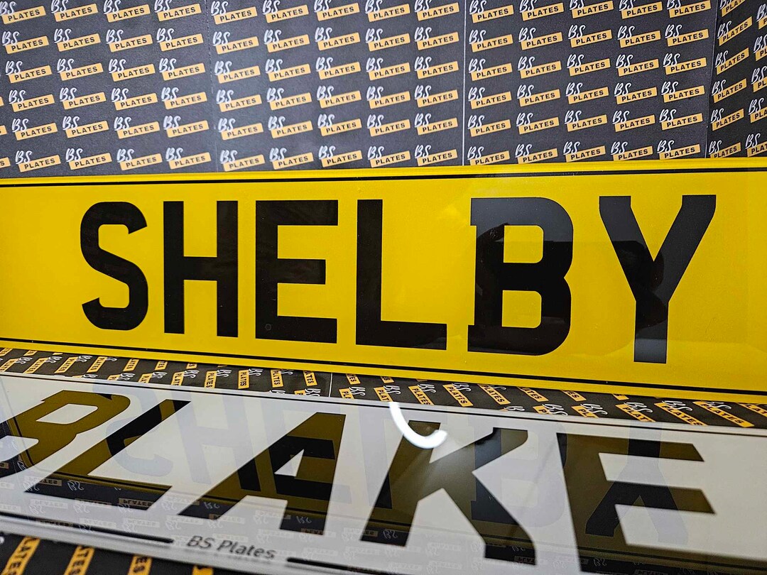 Personalized Name Number Plate: Custom Garage Sign Decor - Etsy