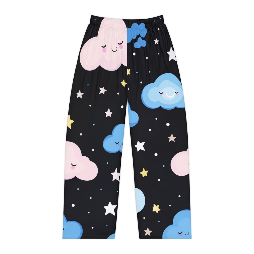 Comfy Cozy Clouds and Stars, Space, Sky, Galaxy, Cosmic, Sleepy, Women ...