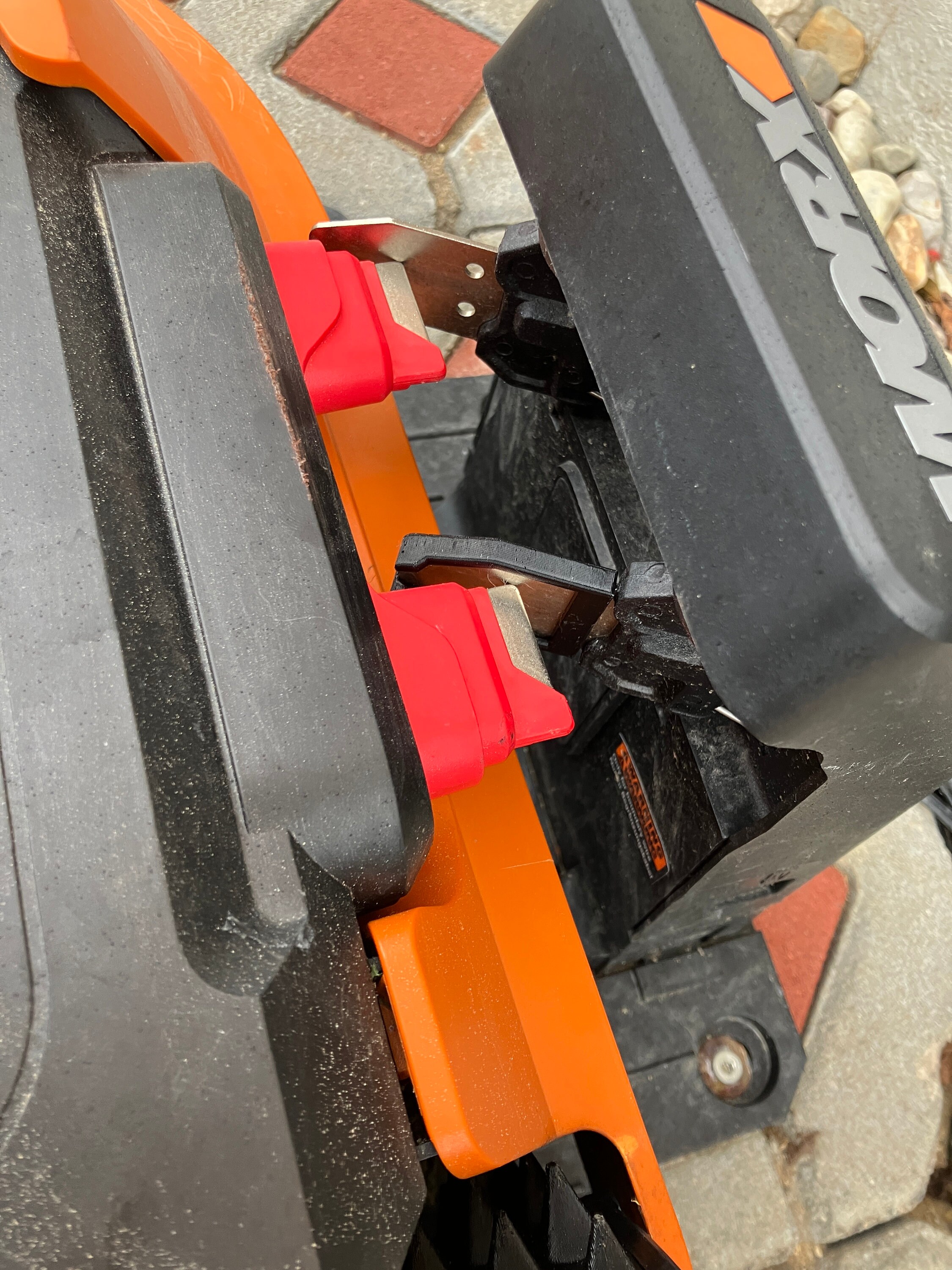 Worx Landroid, Charging Protection, Charger, Protective Jaws, Paint ...
