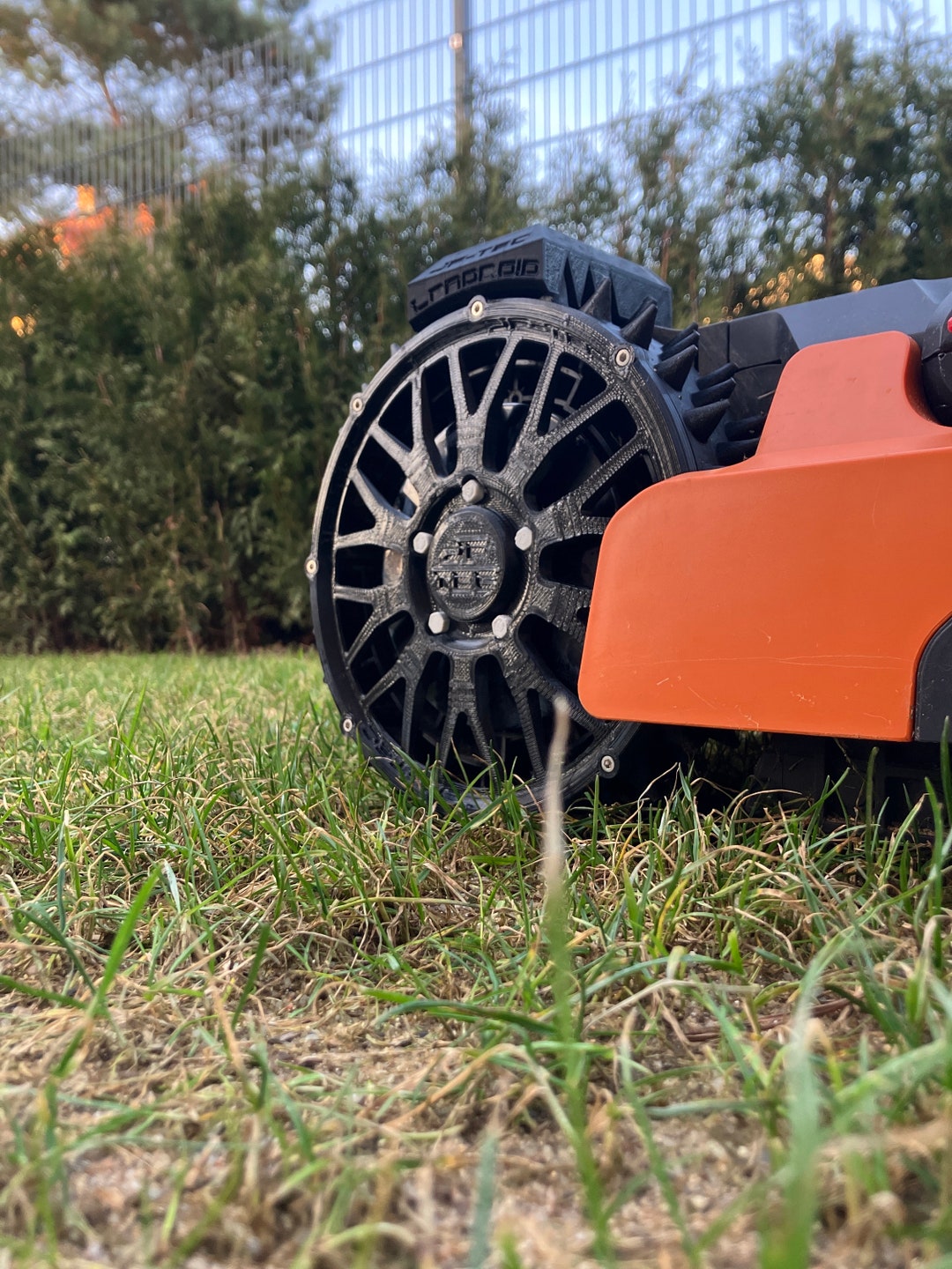 Worx Landroid Wheels M500, M700, Plus, Spike, Spike Wheels, Spare Wheel ...