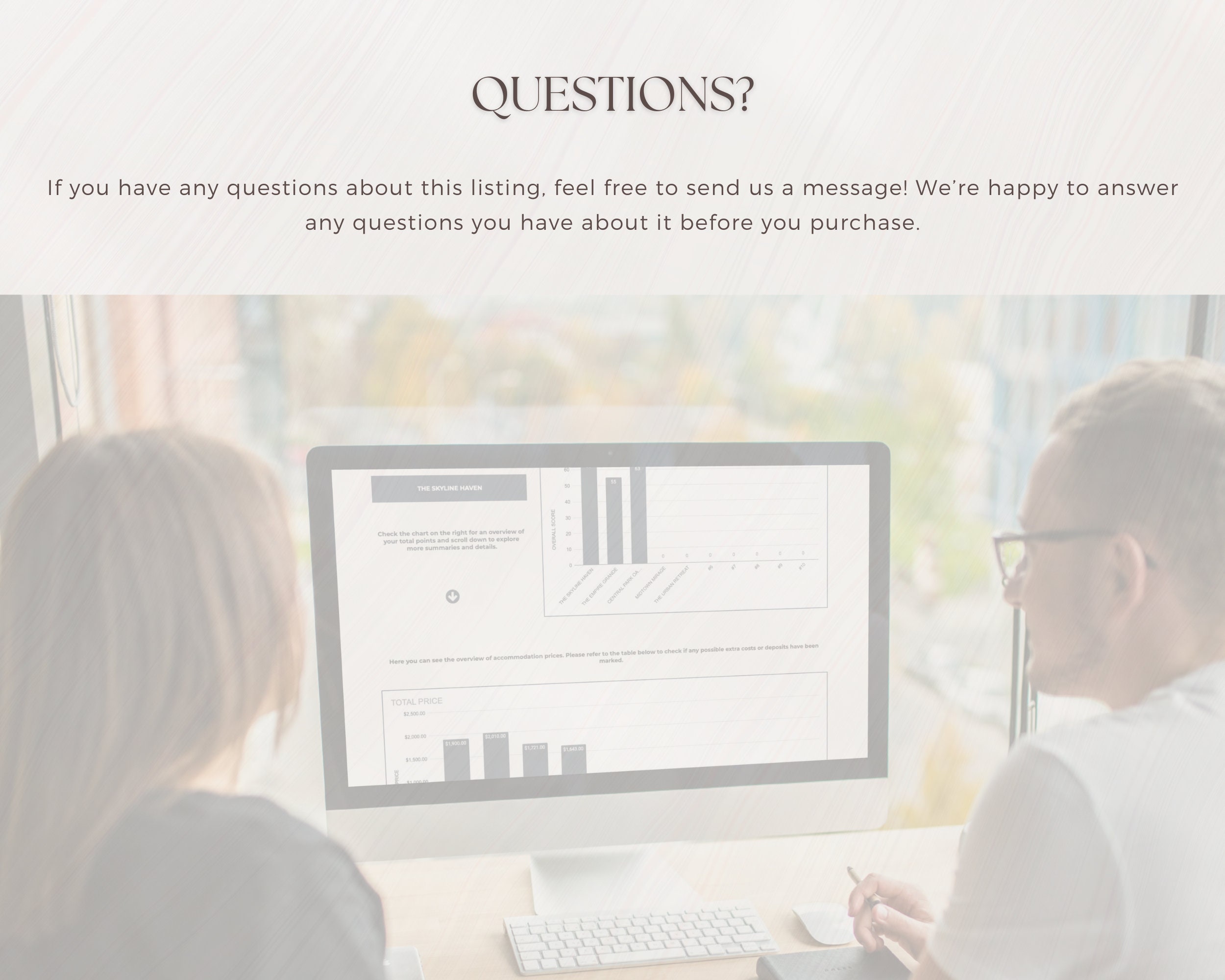 Vacation Comparison Chart | Hotel Research | Travel Planner ...