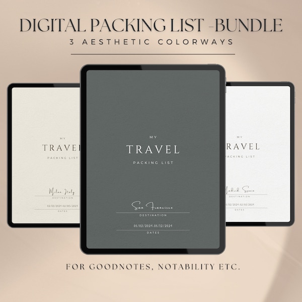 Ultimate Travel Planner Vacation Comparison Chart Google Sheets ...