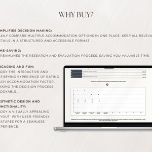 Vacation Comparison Chart | Hotel Research | Travel Planner ...