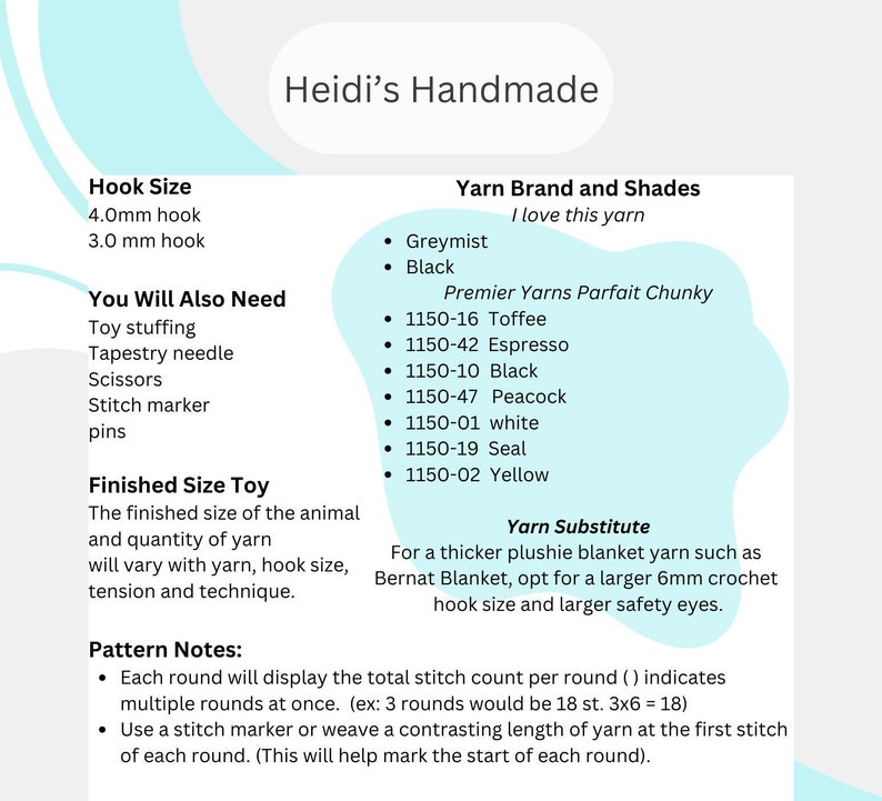 Crochet Pattern: Horror-inspired Turtle, Lake Turtle - Etsy