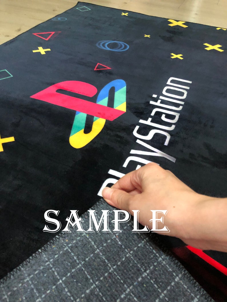 Gamer Rug, Game Room Rug, Gamer Room Rug, Gamer Room Decor, Ardace Rug ...