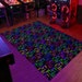 Arcade Rug, Arcade Room Rug, Arcade Saloon Rug, Arcade Gifts, Game Room ...