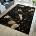 Dinosaur Rug, Fossil Rug, Dinosaur Fossil Rug, Dinosaur Carpet ...
