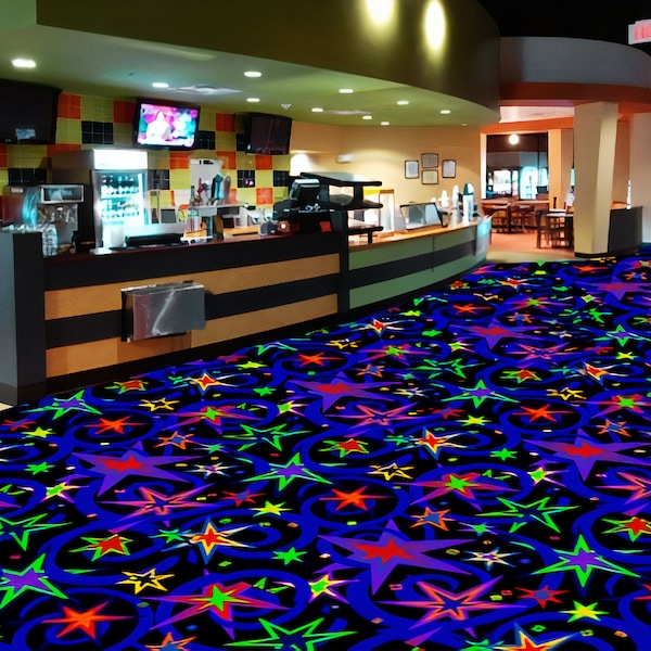 Arcade Carpet - Etsy