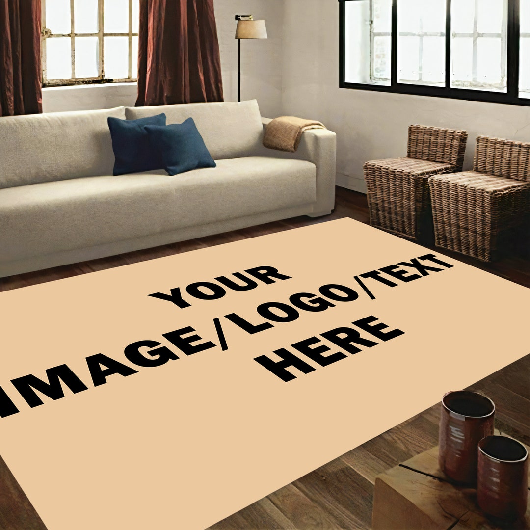 Custom Rug, Custom Size, Custom Carpet, Custom Design Rug, Design Rug ...