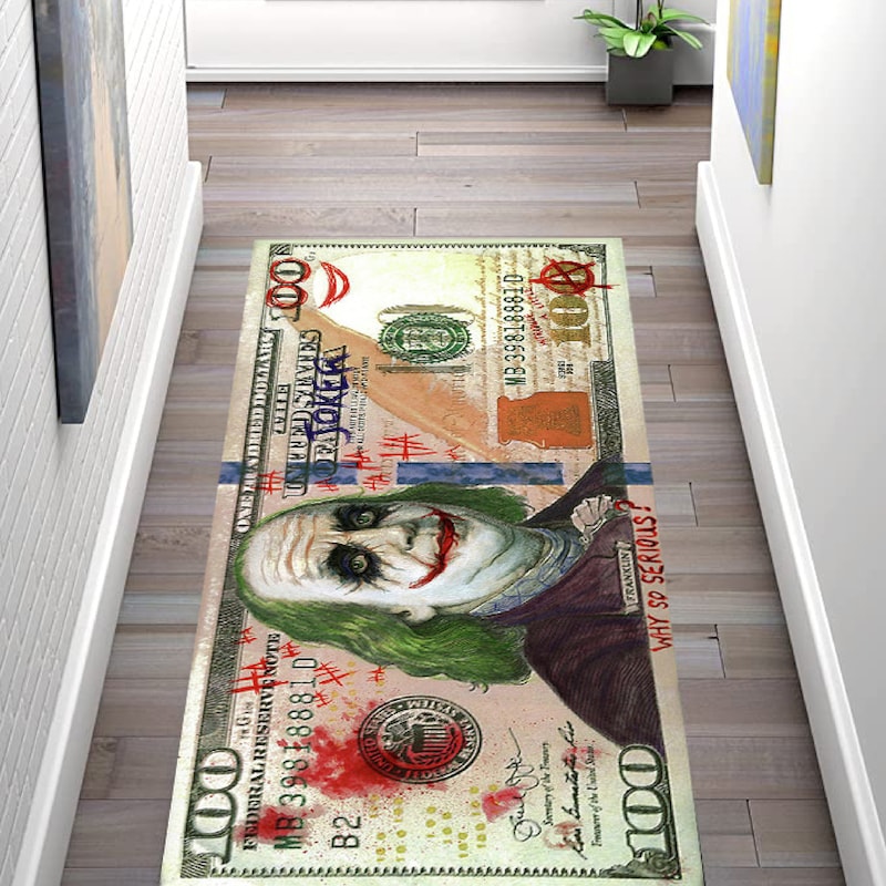 Cartoon Kitchen Rug - Etsy