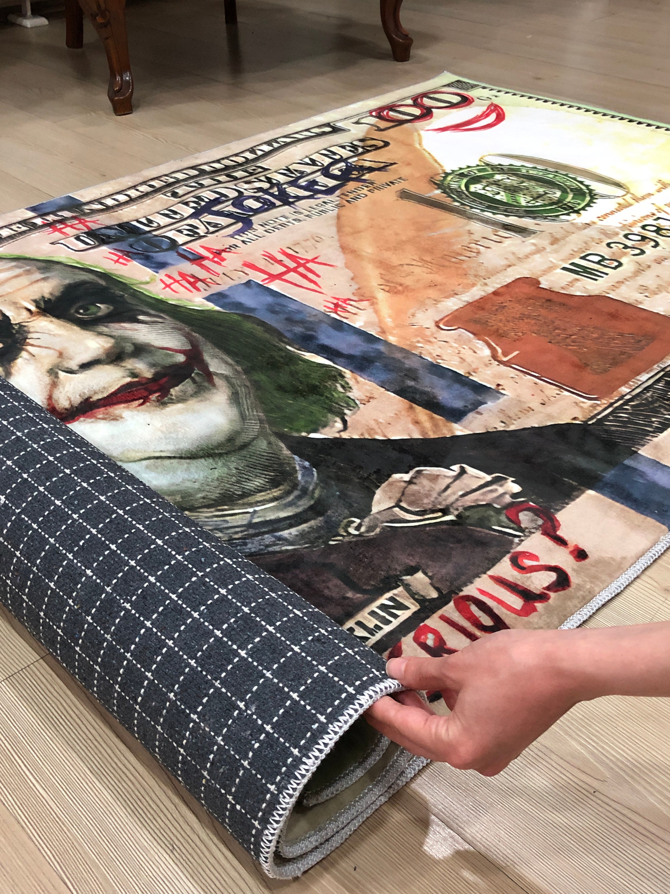 Dollar Rug, Dollar Runner Rug, Money Rug, Money Runner Rug, Money ...