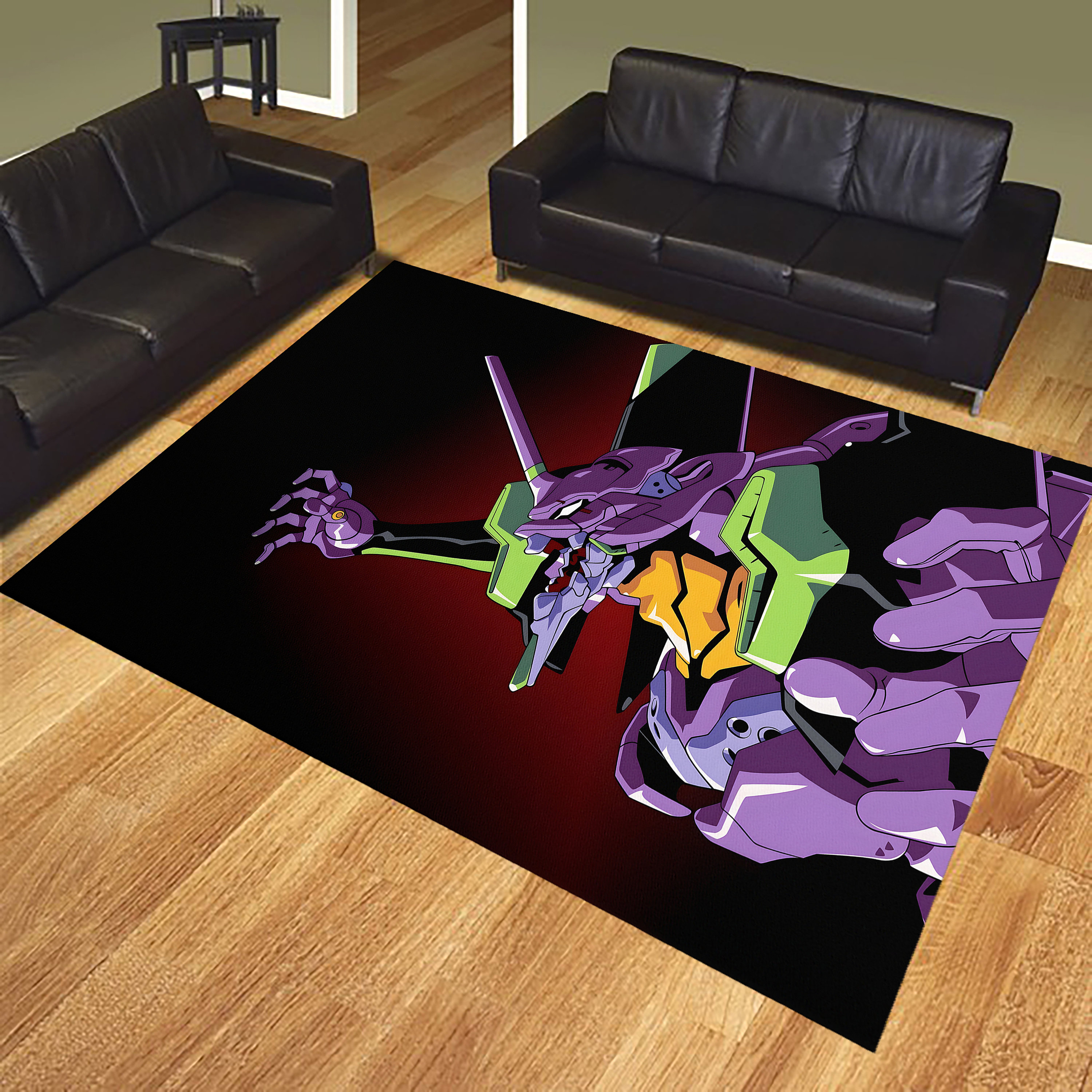 Anime Rug, Japanese Anime Rug, Anime Gifts, Anime Carpet, Kids Rug ...