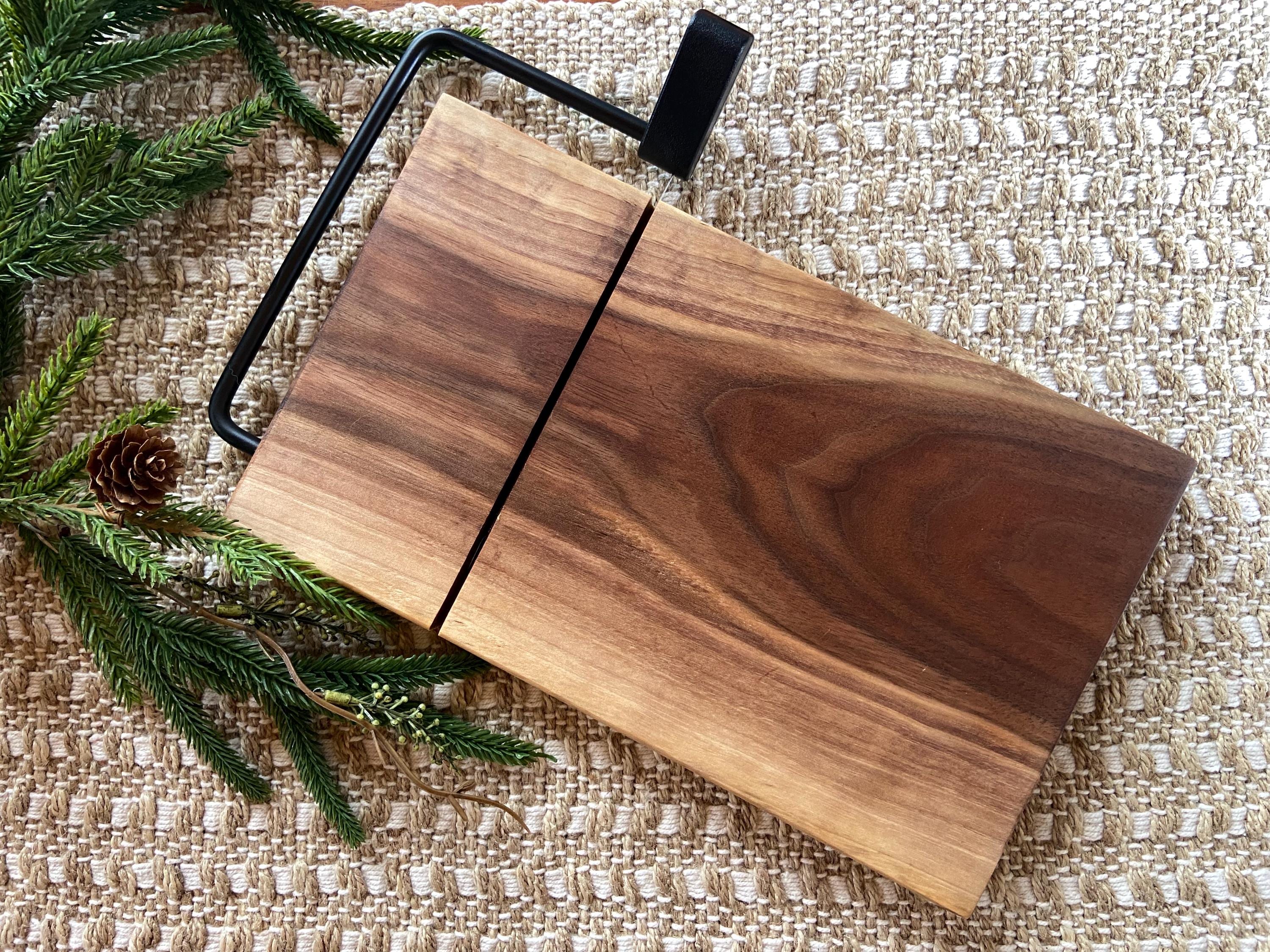 Handmade Cheese Slicing Board, Cheese Slicer, Unique Gift, Christmas ...