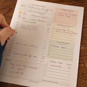 Gamify Your To-do List, Motivating Fun Rewards, Productivity Tracker ...