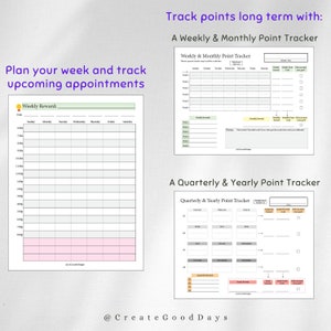 Gamify Your To-do List, Motivating Fun Rewards, Productivity Tracker ...