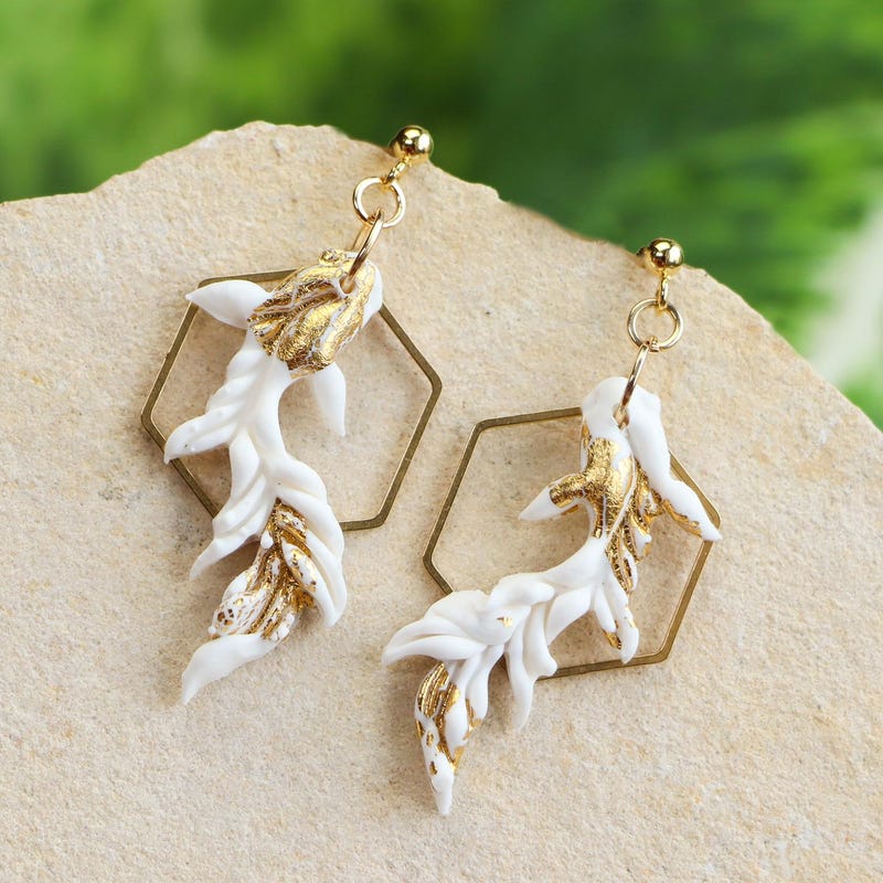 Black Carp Cartilage Jewelry - Etsy