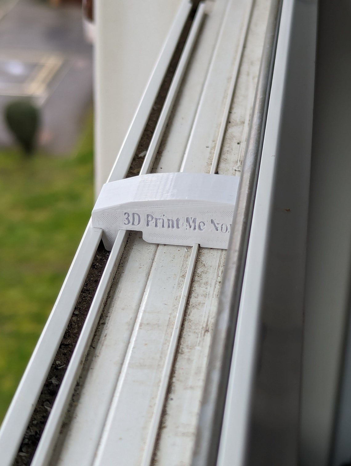 3d Printed Upvc Window Door Risers - Etsy
