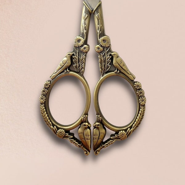 Unique Scissors - Etsy