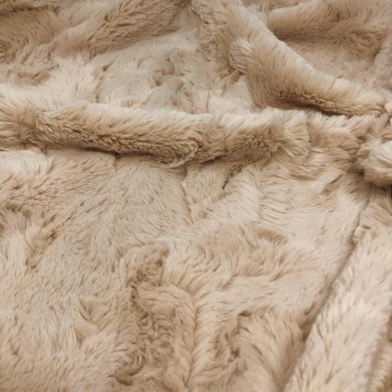Faux Fur Fabric - Etsy