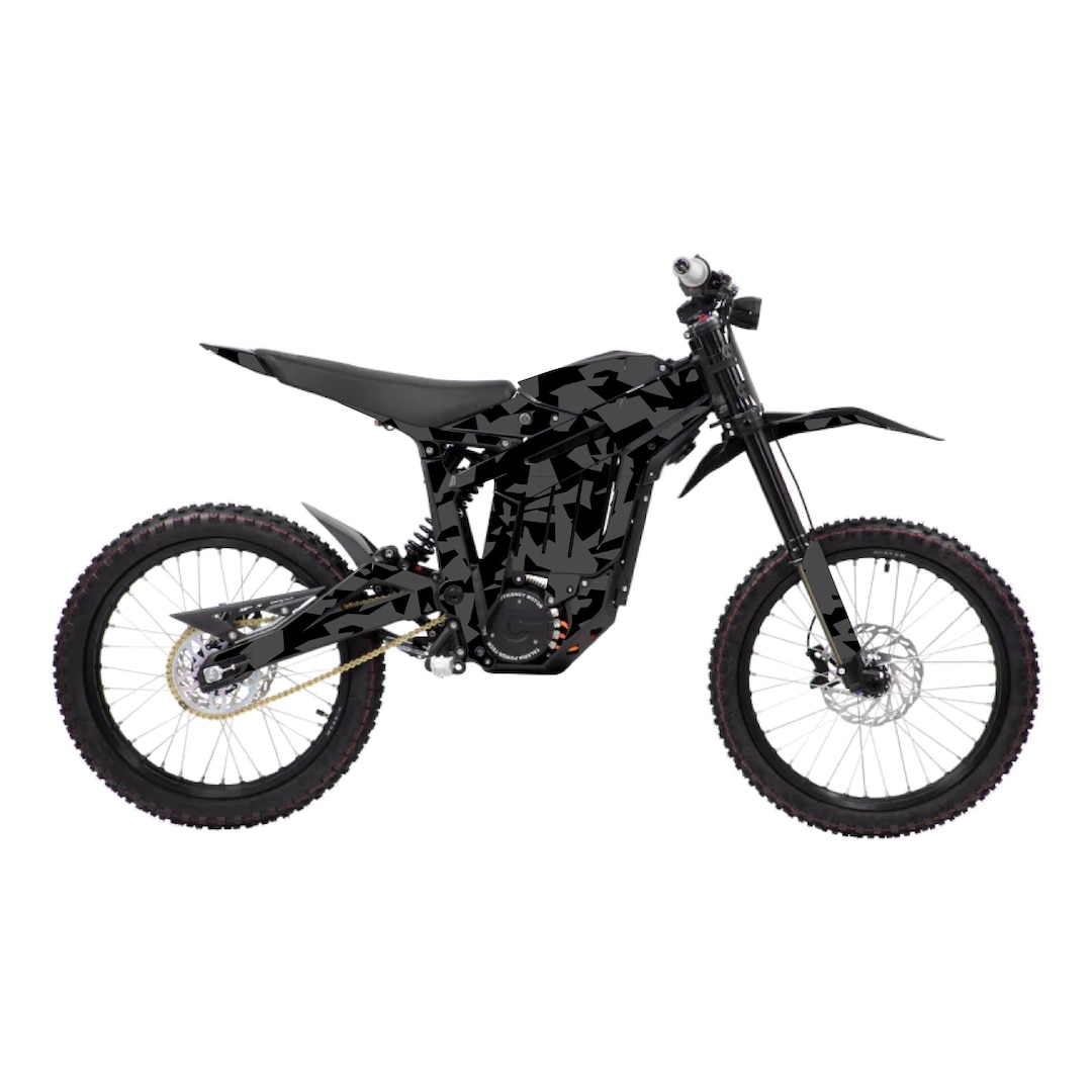 TALARIA Stealth Graphics - Bike NOT Included, Talaira Decals, Stickers ...