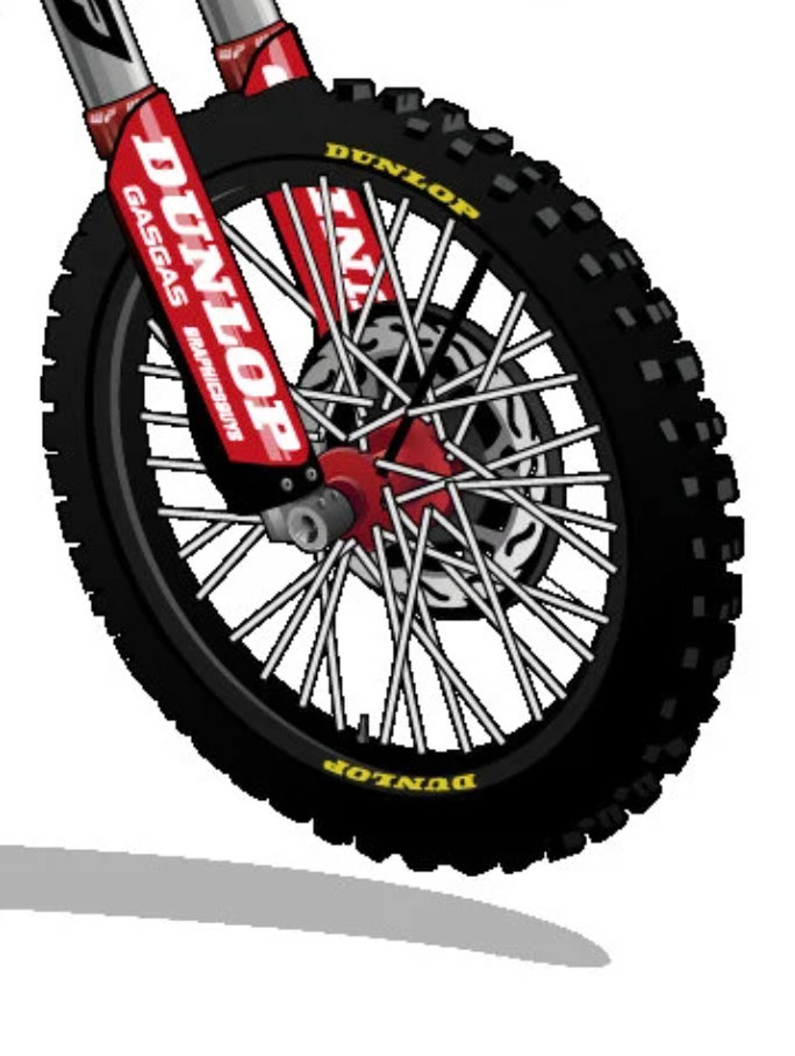 GASGAS Scar - Mx Graphics Kit, Moto Graphics, Dirt Bike Graphics Kit ...