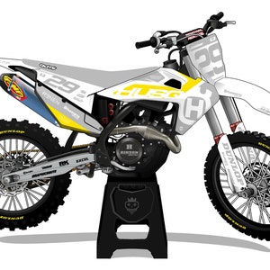 HUSQVARNA Search - Mx Graphics Kit, Moto Graphics, Dirt Bike Graphics ...