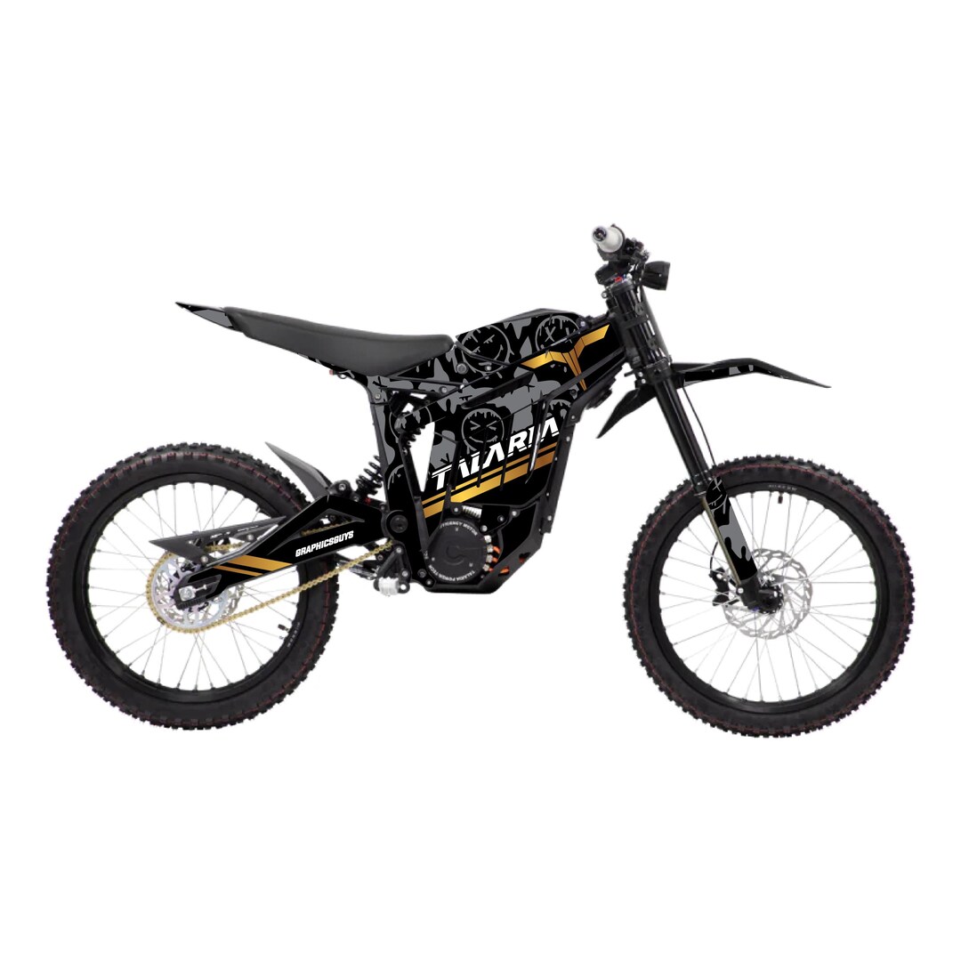 TALARIA Ghost Graphics - Bike NOT Included, Talaira Decals, Stickers ...