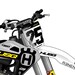 HUSQVARNA Factory - Mx Graphics Kit, Moto Graphics, Dirt Bike Graphics ...