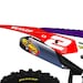 HONDA CRF Retro '95 - Mx Graphics Kit, Moto Graphics, Dirt Bike ...