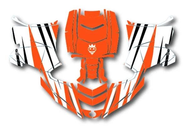 YAMAHA YXZ Comeback - Graphics Kit, Decals, Stickers, Custom, Free ...