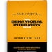Job Interview Flash Cards Behavioral, Job Interview Questions, Job ...