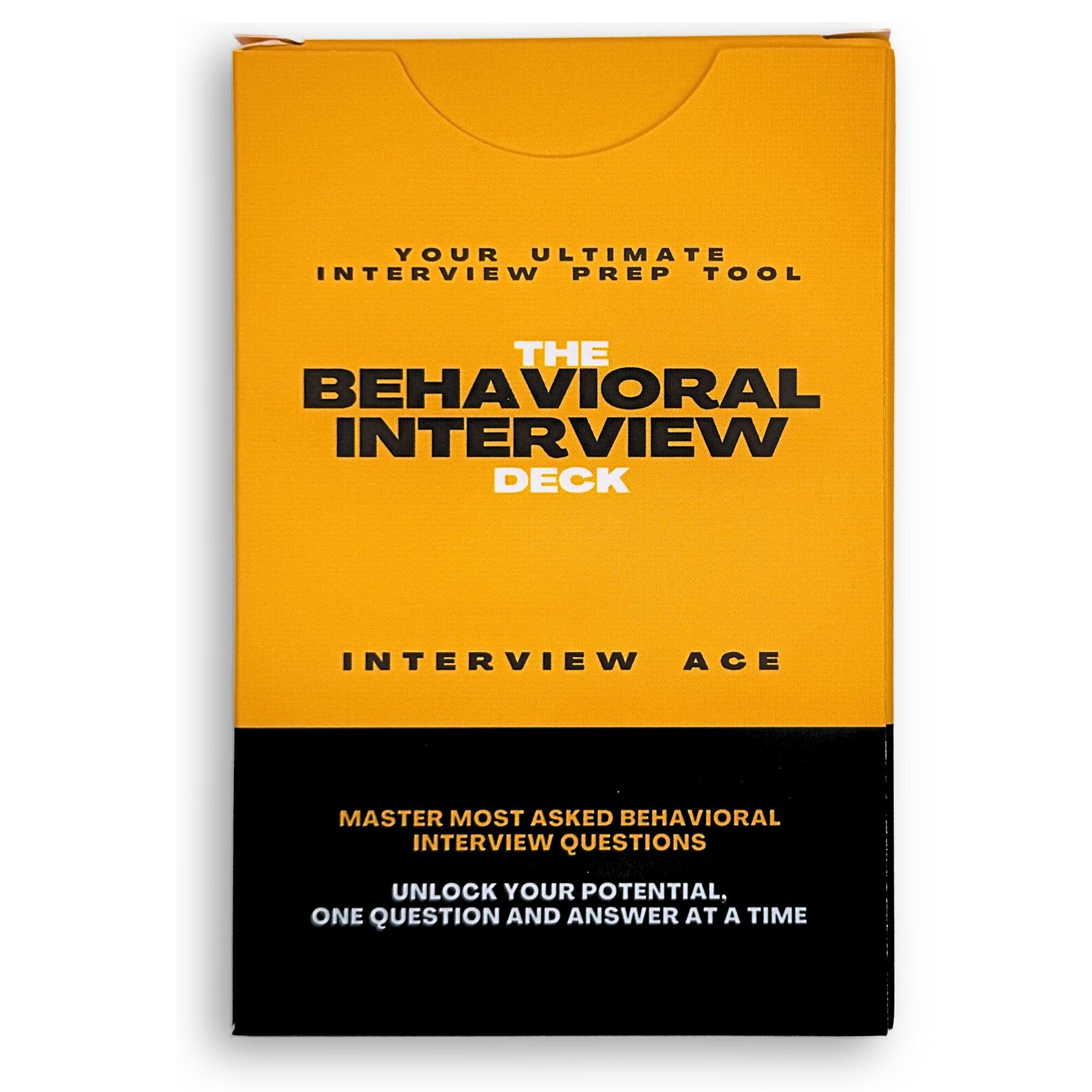 Job Interview Flash Cards Behavioral, Job Interview Questions, Job ...