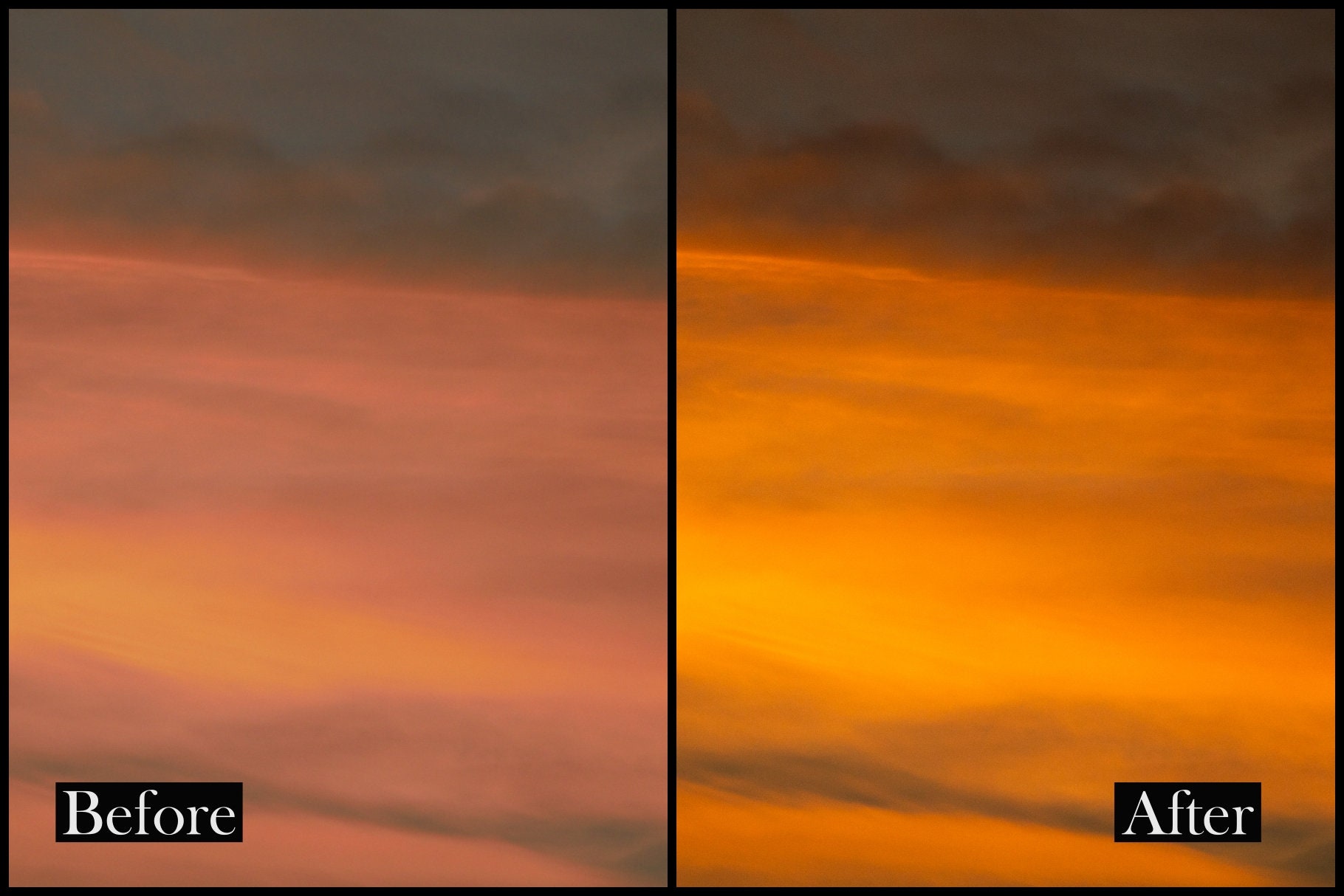 15 Presets for Lightroom Desktop and 15 Presets for Lightroom Mobile ...
