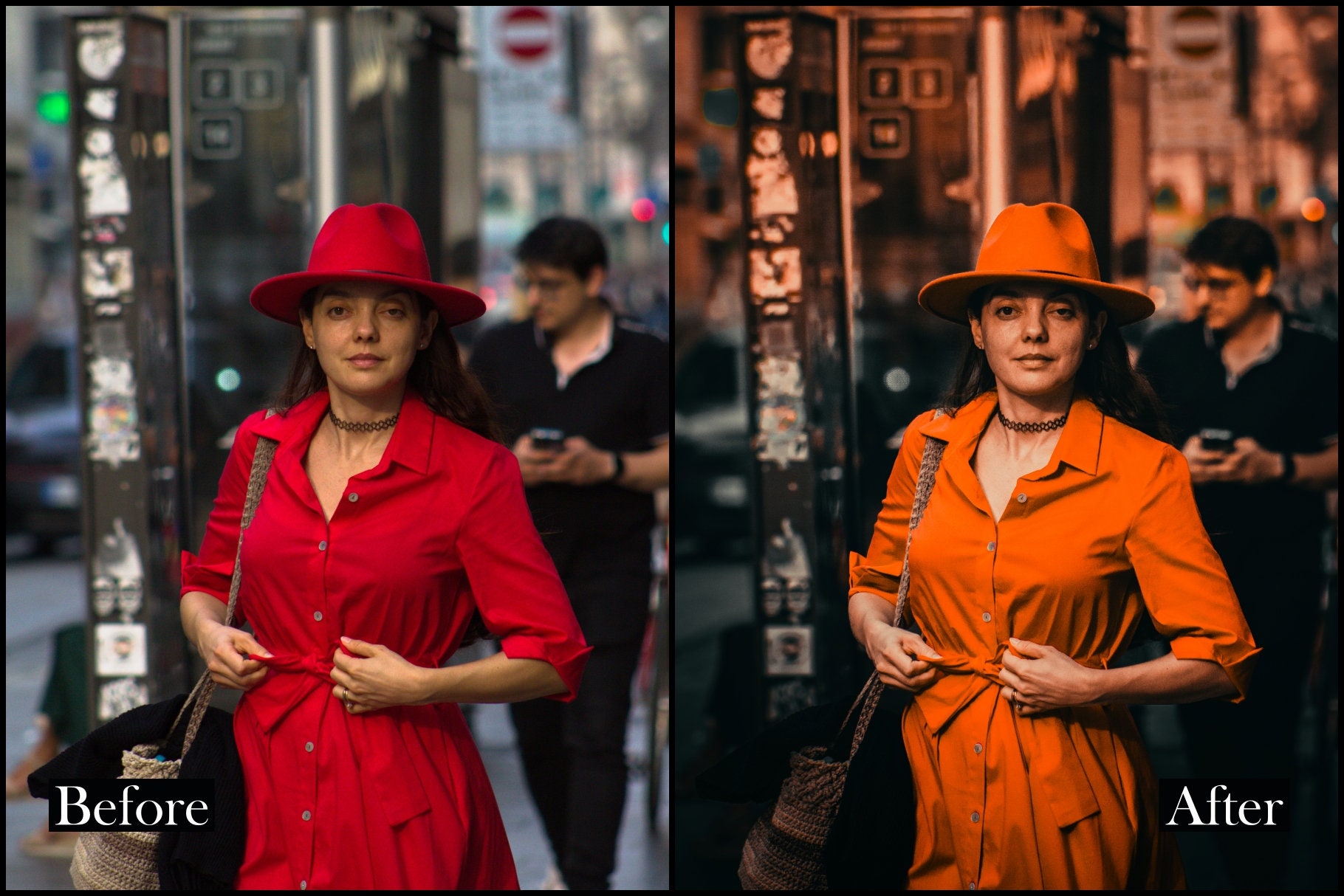15 Presets for Lightroom Desktop and Lightroom Mobile, People Presets ...
