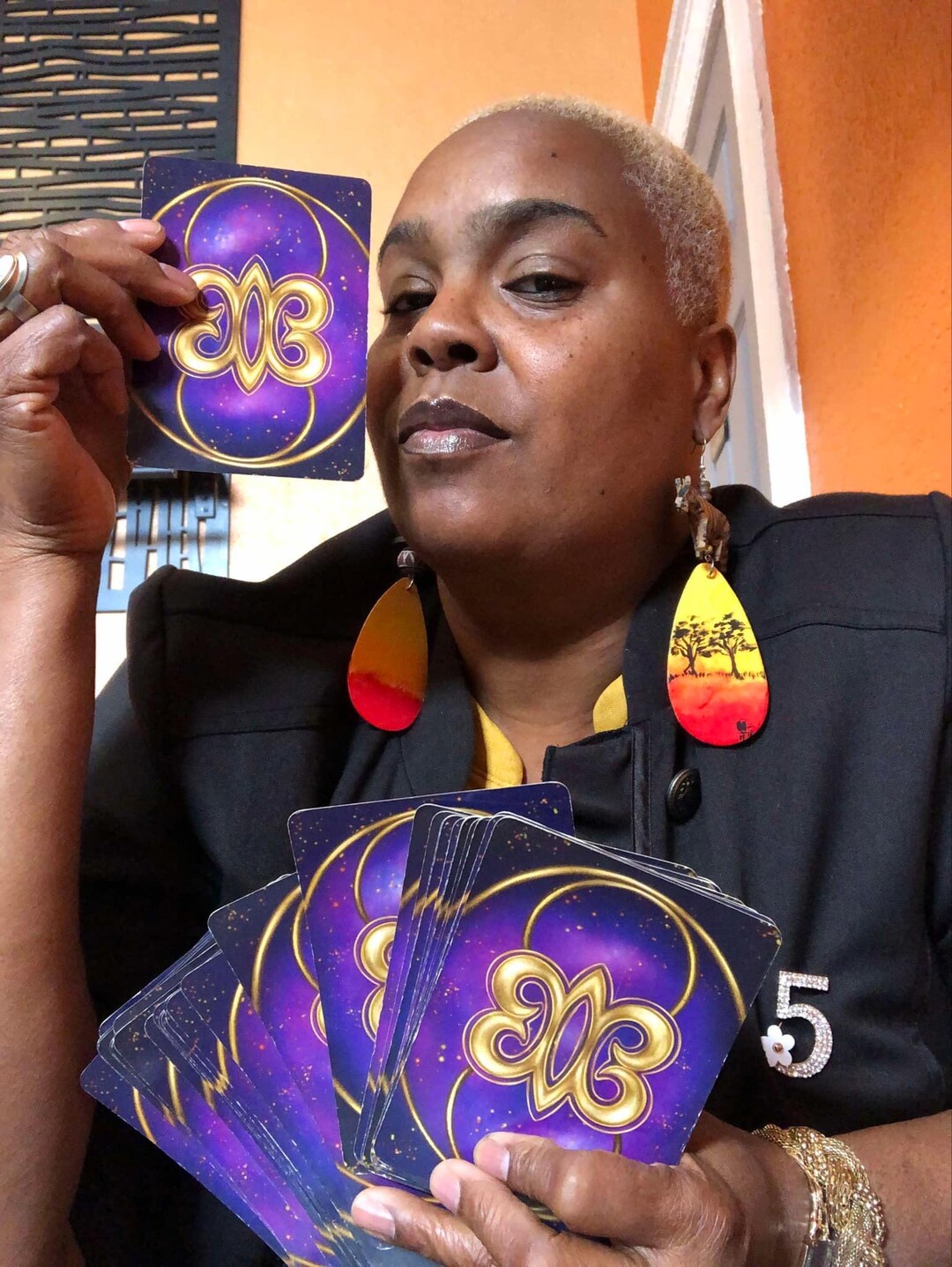 Oracle Reading, One Card Pull, Asé Guidance, Tarot Intuitive Reading - Etsy