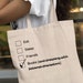 Tote Bag Ready for Readers, Tote Bag for Readers, Tote Bag Book Lovers ...