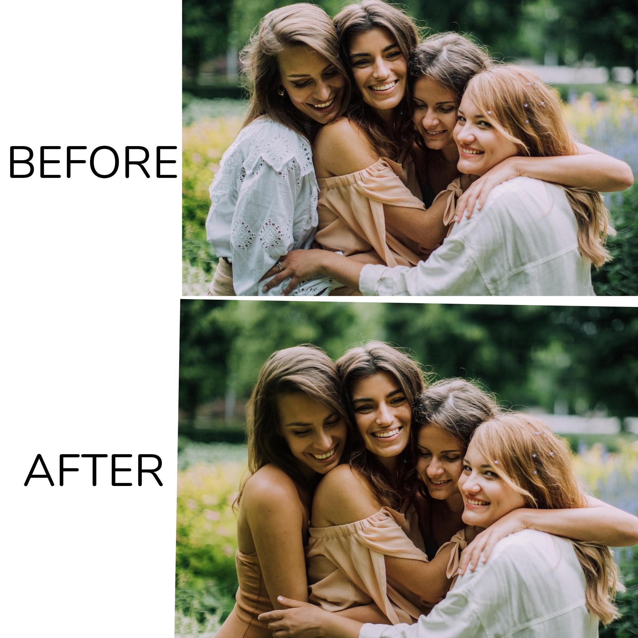 Professional Body Retouch | Digital Slimming & Body Shape Editing ...