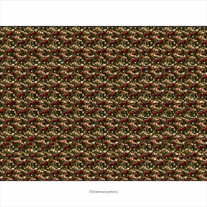 Your Own Secret Text in 3D Stereogram Printed Matte Poster - 3D Phrase ...