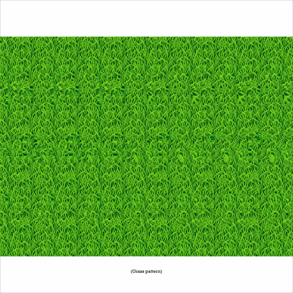 Your Own Secret Text in 3D Stereogram Printed Matte Poster - 3D Phrase ...