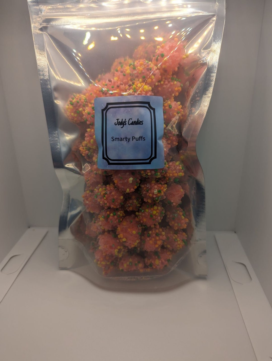 Freeze Dried Smarty Puffs - Etsy