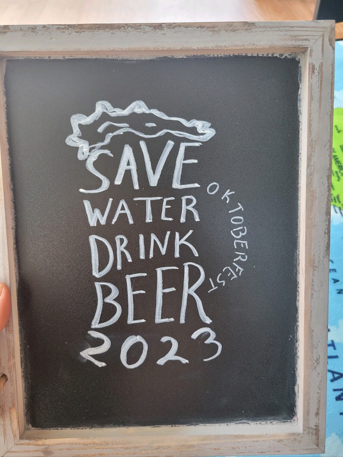 Customizable Chalkboard Art for Any Occasion - Etsy