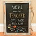 Customizable Chalkboard Art for Any Occasion - Etsy