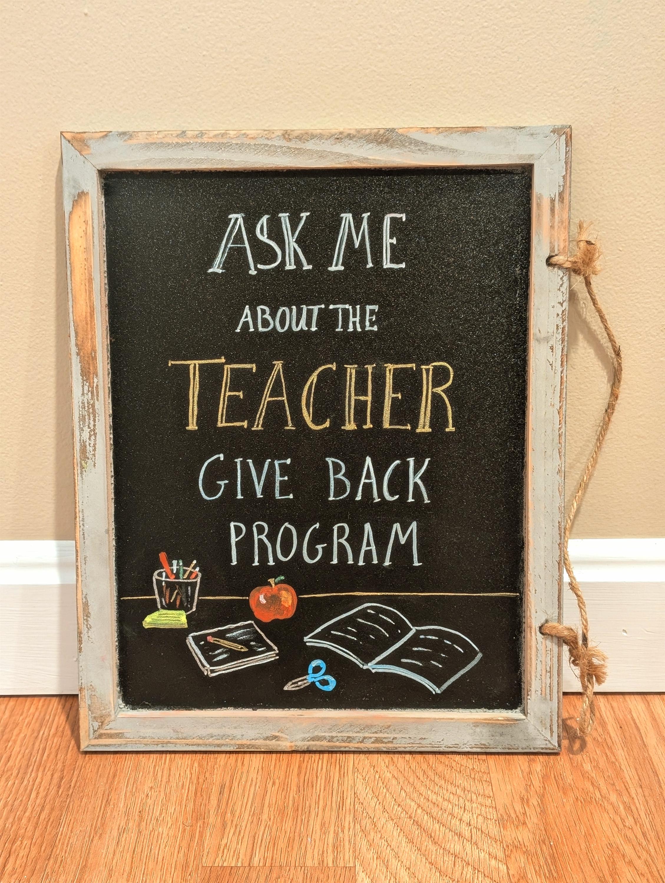 Customizable Chalkboard Art for Any Occasion - Etsy