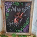 Customizable Chalkboard Art for Any Occasion - Etsy