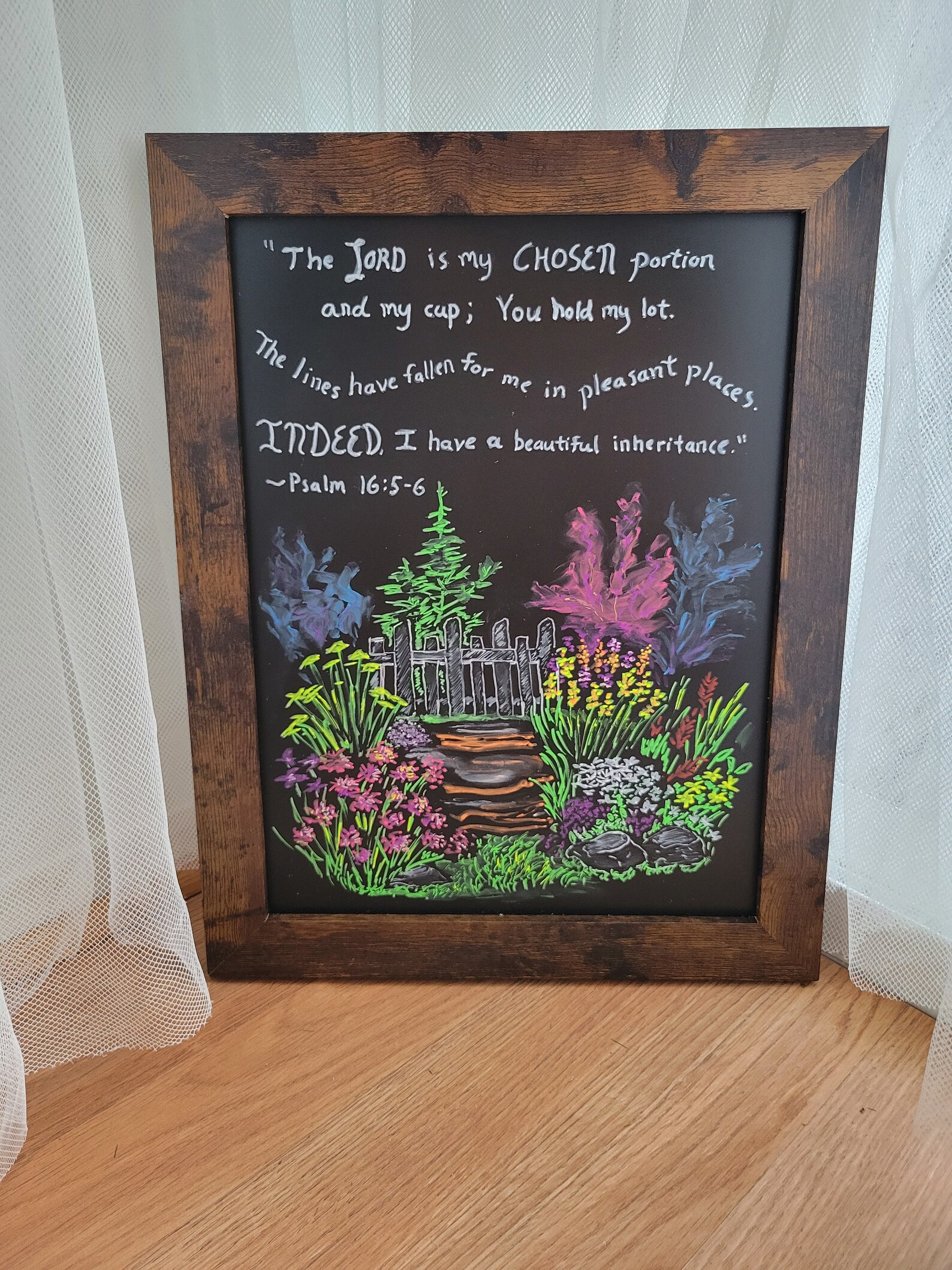 Customizable Chalkboard Art for Any Occasion - Etsy