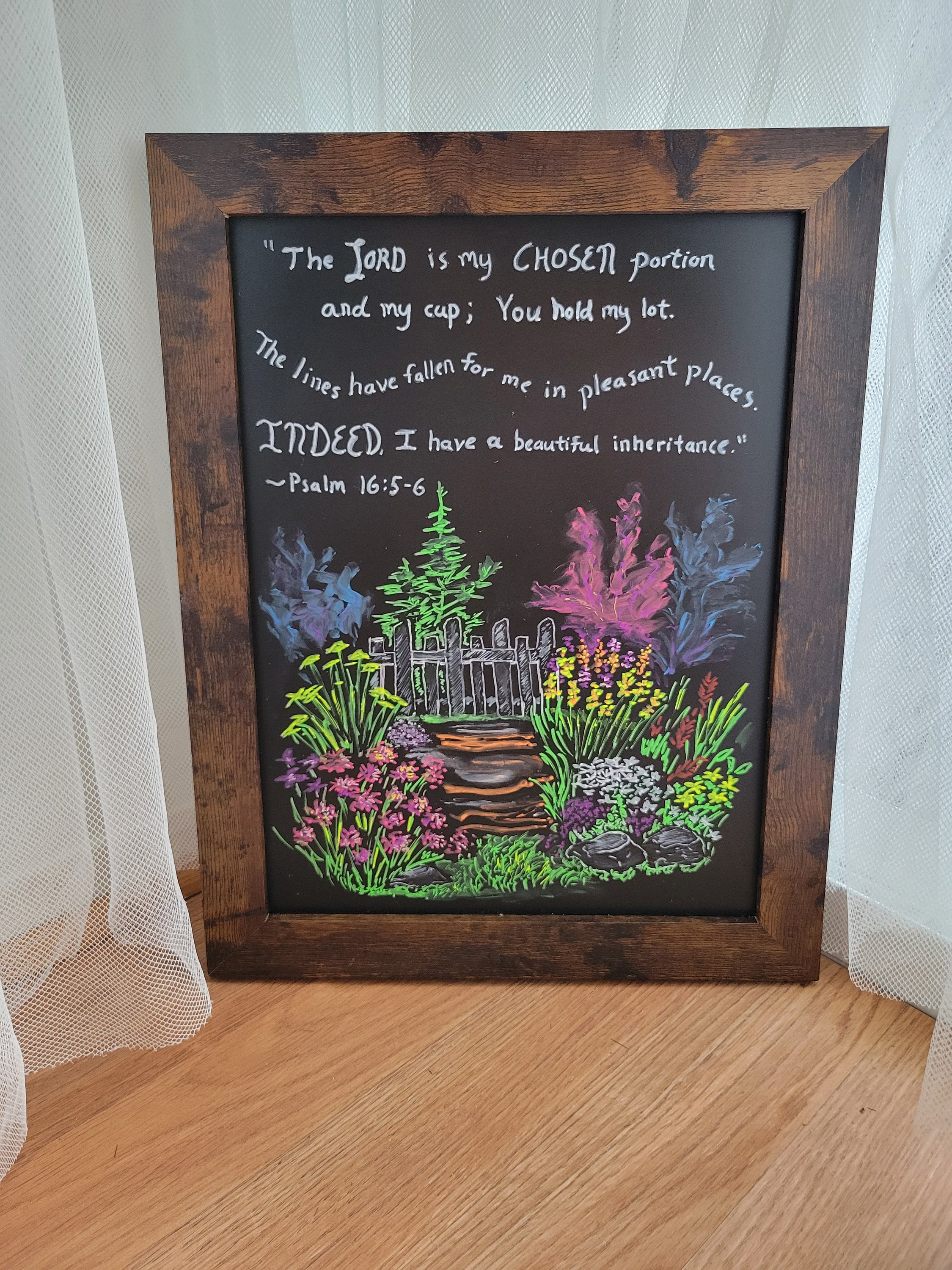 Customizable Chalkboard Art for Any Occasion - Etsy