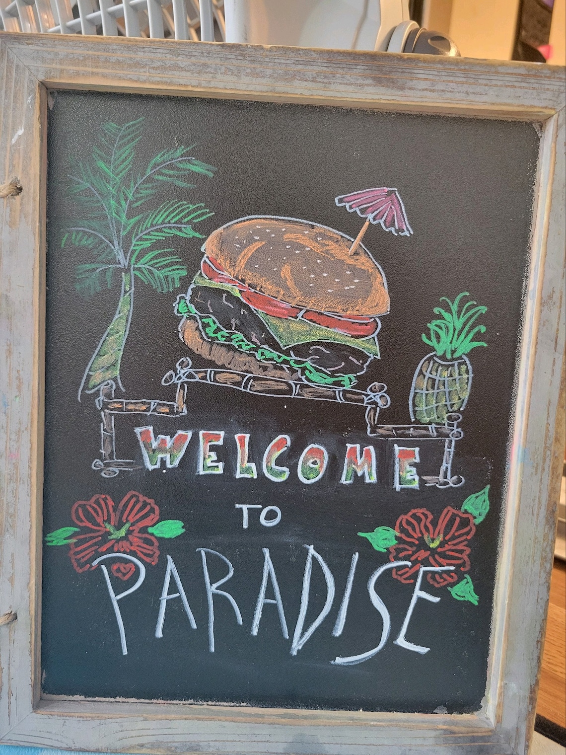 Customizable Chalkboard Art for Any Occasion - Etsy