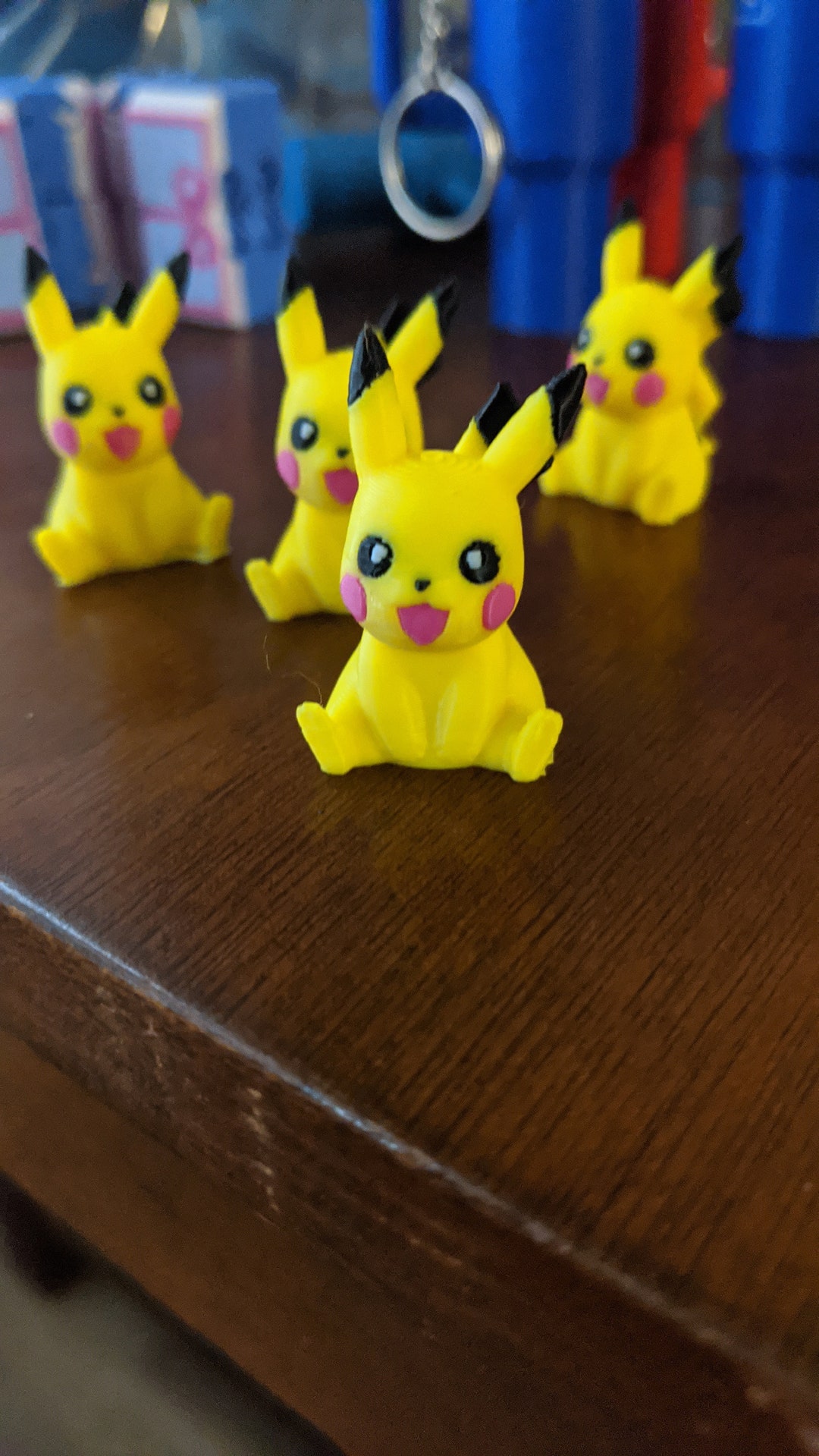 Adorable Minifigures - Tiny Multicolor 3D Printed Models! - Several ...